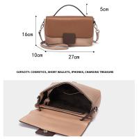 China Daily Life Portable Women Messenger Shoulder Bag for Designer Luxury Brands Promotion 30x20x10cm for sale
