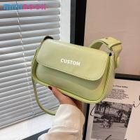 China PU Leather Women's Satchel Handbag Fashion Luxury Shoulder Bag 30x20x10cm for Dating for sale