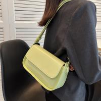 China PU Leather Women's Satchel Handbag Fashion Luxury Shoulder Bag 30x20x10cm for Dating for sale