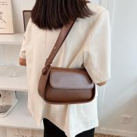 China PU Leather Women's Satchel Handbag Fashion Luxury Shoulder Bag 30x20x10cm for Dating for sale