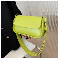 China PU Leather Women's Satchel Handbag Fashion Luxury Shoulder Bag 30x20x10cm for Dating for sale