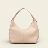 China Custom Logo Vegan Leather Handbag Retro Clutch Purse Tote Shoulder Bag 30x20x10 cm for sale