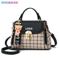 China Classy Women Single Strap Shoulder Bag Chain Handbags for Ladies 2024 Fashion for sale