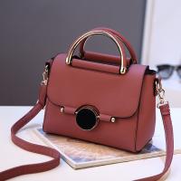 China Polyester Lining Fashionable Crossbody Handbag for Women Cute Fancy Design 2024 for sale