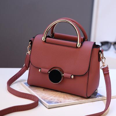 China Polyester Lining Fashionable Crossbody Handbag for Women Cute Fancy Design 2024 for sale