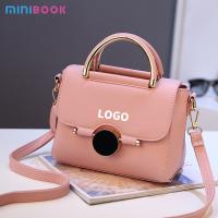 China Polyester Lining Fashionable Crossbody Handbag for Women Cute Fancy Design 2024 for sale