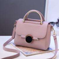 China Polyester Lining Fashionable Crossbody Handbag for Women Cute Fancy Design 2024 for sale