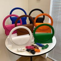 China Ladies PU Leather Crossbody Shoulder Bag 2023 Portable Custom Logo Available 30x20x10cm for sale