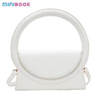 China Ladies PU Leather Crossbody Shoulder Bag 2023 Portable Custom Logo Available 30x20x10cm for sale