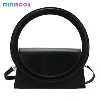 China Ladies PU Leather Crossbody Shoulder Bag 2023 Portable Custom Logo Available 30x20x10cm for sale