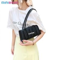 China Korean Designer Small Square Bag for Women Custom Logo Low MOQ Mix Models 20cm for sale