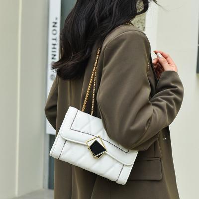 China Mini Luxury Handbag for Women Zipper Closure Small Designer Bag 2023 for sale