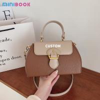 China PU Leather Vintage Casual Tote Handbag for Women Daily Life 40x30x15 cm for sale