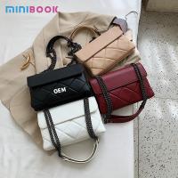 China Classic PU Leather Crossbody Bag for Women Low MOQ Mix Models 2024 Small Size for sale