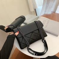 China Classic PU Leather Crossbody Bag for Women Low MOQ Mix Models 2024 Small Size for sale