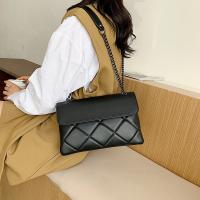 China Classic PU Leather Crossbody Bag for Women Low MOQ Mix Models 2024 Small Size for sale