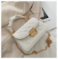 China Korean Style Bling Bling PU Leather Women Crossbody Bag for Daily Life Minibook MN-1107 for sale