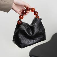 China Pearl Hand Bill Shoulder Bag All-in-One Niche Design Grade 30cm x 20cm for sale