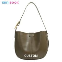 China Vintage Messenger Bag Women Crossbody Bag Custom Logo Available Sample 1 Piece for sale