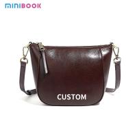 China High End Fashion Simple Shoulder Bag with Custom Logo 20x15cm for sale