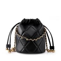 China Girls Fashion Chain Crossbody Bag Mini Shoulder Bag Custom Logo Sample 20x15cm for sale