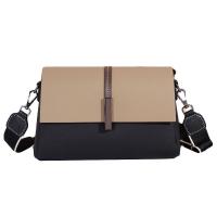 China Genuine Leather Crossbody Shoulder Bag for Women Small Square Fashion Trend 20cm x 15cm for sale