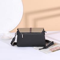 China Genuine Leather Crossbody Shoulder Bag for Women Small Square Fashion Trend 20cm x 15cm for sale