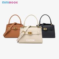 China Simple Fashion Soft Cowhide Ladies Shoulder Bag Crossbody Bag for Women Daily Life 30x20x10cm for sale