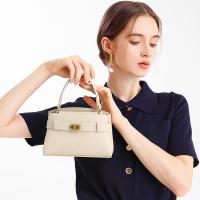 China Simple Fashion Soft Cowhide Ladies Shoulder Bag Crossbody Bag for Women Daily Life 30x20x10cm for sale