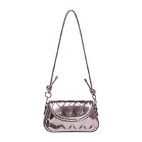 China Custom Sling Women Handbag Metallic Drop Pattern All Seasons Advantage 30x20cm for sale