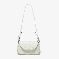 China Custom Sling Women Handbag Metallic Drop Pattern All Seasons Advantage 30x20cm for sale