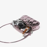 China Custom Sling Women Handbag Metallic Drop Pattern All Seasons Advantage 30x20cm for sale
