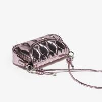 China Custom Sling Women Handbag Metallic Drop Pattern All Seasons Advantage 30x20cm for sale