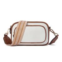 China Custom Logo PU Leather Crossbody Bag for Women Fashion Handbag 30x20x10 cm for sale