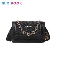 China PU Leather Crossbody Bag Shoulder Messenger Bag Low MOQ Mix Models Daily Life for sale