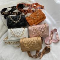 China PU Leather Crossbody Bag Shoulder Messenger Bag Low MOQ Mix Models Daily Life for sale