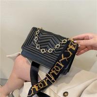 China PU Leather Crossbody Bag Shoulder Messenger Bag Low MOQ Mix Models Daily Life for sale