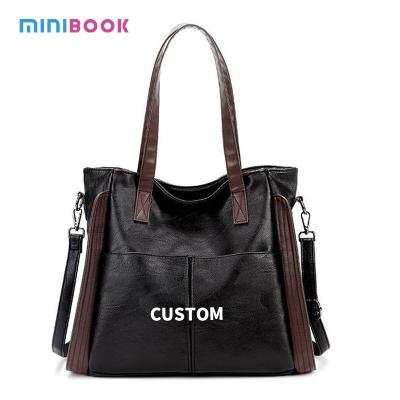 China Genuine Leather Messenger Bag for Women Shoulder Bag 30cm x 20cm x 10cm for sale