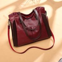 China Genuine Leather Messenger Bag for Women Shoulder Bag 30cm x 20cm x 10cm for sale
