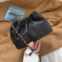 China Genuine Leather Crossbody Bag for Daily Life Low MOQ Mix Models Custom Logo Grey for sale