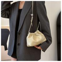 China Genuine Leather Crossbody Bag for Daily Life Low MOQ Mix Models Custom Logo Grey for sale