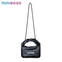 China PU Leather Small Rectangle Clutch Hand Bag OEM ODM for Ladies Shoulder Crossbody Bag 20x12cm for sale