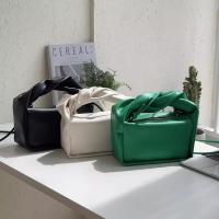 China PU Leather Small Rectangle Clutch Hand Bag OEM ODM for Ladies Shoulder Crossbody Bag 20x12cm for sale