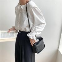 China PU Leather Small Rectangle Clutch Hand Bag OEM ODM for Ladies Shoulder Crossbody Bag 20x12cm for sale