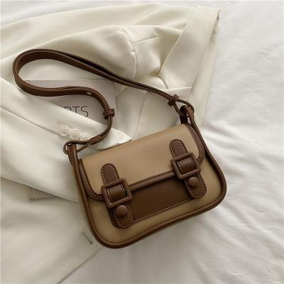 China Designer Small Hobo Tote Handbag for Women PU Leather Zipper Closure 25cm Shoulder Bag for sale