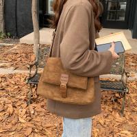 China Classic Style Crossbody Messenger Handbag for Women Pink Daily Use Purse 30x20x10 cm for sale