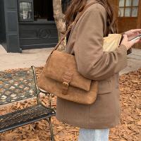 China Classic Style Crossbody Messenger Handbag for Women Pink Daily Use Purse 30x20x10 cm for sale