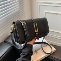 China Ladies Korean Style Shoulder Bag Winter Cute Handbag Designer Purses 30cm for sale