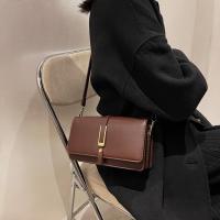 China Ladies Korean Style Shoulder Bag Winter Cute Handbag Designer Purses 30cm for sale