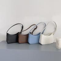 China Fashion Women's Handbag Polyester Lining Ladies Shoulder Bag 2023 Summer Style Custom Logo OEM for sale